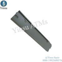 China 4310000653 Cassette Left Side Plate Hyosung CDU30 Cassette Spare parts 7430006428 S4310000653 ATM Machine Parts for sale