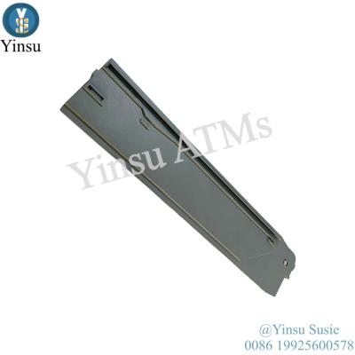 China 4310000653 Cassette Left Side Plate Hyosung CDU30 Cassette Spare parts 7430006428 S4310000653 ATM Machine Parts for sale