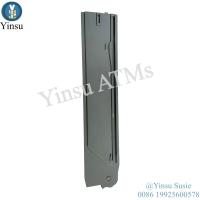 China 4310000653 Cassette Left Side Plate Hyosung CDU30 Cassette Spare parts 7430006428 S4310000653 ATM Machine Parts for sale
