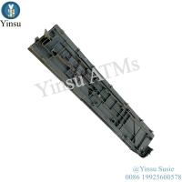 China 4310000653 Cassette Left Side Plate Hyosung CDU30 Cassette Spare parts 7430006428 S4310000653 ATM Machine Parts for sale