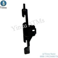 China 4320000020 7430000208 7430006428 Hyosung ATM Machine Parts CDU10 CDU30 Cash Cassettes Lock Cover Plate for sale