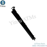 China 4360000563 430000208 7430006428 Hyosung ATM Machine Parts CDU10 CDU30 Cash Cassettes Left Note Guide for sale