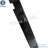 China 4360000563 430000208 7430006428 Hyosung ATM Machine Parts CDU10 CDU30 Cash Cassettes Left Note Guide for sale