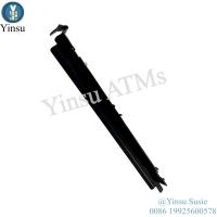 China 4360000563 430000208 7430006428 Hyosung ATM Machine Parts CDU10 CDU30 Cash Cassettes Left Note Guide for sale