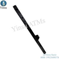 China 4360000566 430000208 7430006428 Hyosung ATM Machine Parts CDU10 CDU30 Cash Cassettes Upper Note Guide for sale