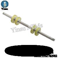 China ATM Spare Parts Hyosung S45805601 CDU Drawer Style Dispenser Exit Roller 45805601 for sale