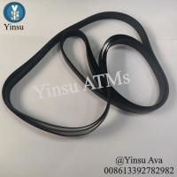 China 14*330*0.8 ATM Spare Parts Hyosung GCDU Dispenser Feed Belt 1K 2K CDU Small Feed Belt 14x330x0.8mm for sale
