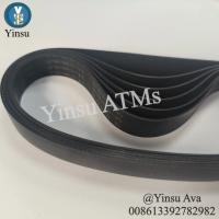 China 14*344*0.8 ATM Spare Parts Hyosung GCDU Dispenser Feed Belt 1K 2K CDU Small Feed Belt 14x344x0.8mm for sale