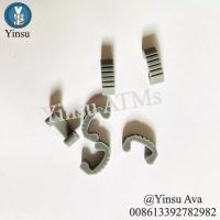 China ATM Machine Part S43025001 Hyosung ATM Parts 43025001 Rubber Wheel grey Colour for sale