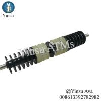 China ATM Machine Part 4520000317 Hyosung 5600 HCDU Drive Roller Shaft for sale