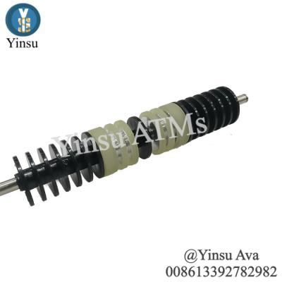 China ATM Machine Part 4520000317 Hyosung 5600 HCDU Drive Roller Shaft for sale