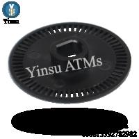 China ATM Machine Part S44135304 Hyosung 2000 Note CDU Dispenser Timing Wheel 44135304 for sale