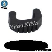 China ATM Machine Part 2700 CST-1100 1K 2K Cassette Rubber Note Picker Wheel Pick Roller 43025001 for sale