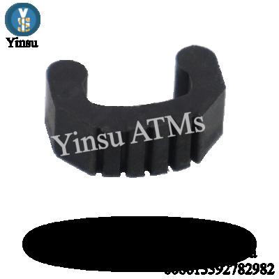 China ATM Machine Part 2700 CST-1100 1K 2K Cassette Rubber Note Picker Wheel Pick Roller 43025001 for sale