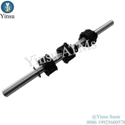 China 445-0729816 ATM Machine Parts NCR S2 SNT Main Tension Shaft Assy 4450729816 for sale