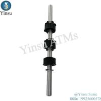 China 445-0729816 ATM Machine Parts NCR S2 SNT Main Tension Shaft Assy 4450729816 for sale