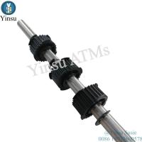 China 445-0729816 ATM Machine Parts NCR S2 SNT Main Tension Shaft Assy 4450729816 for sale