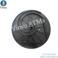 China 445-0758882 S2 Presenter Gear ATM Machine Parts NCR S2 Presenter Black Gear 4450758882 for sale