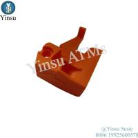 China 445-0759179 NCR S2 Presenter Plastic Retract Latch ATM Machine Parts 4450759179 for sale