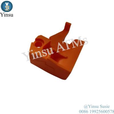 China 445-0759179 NCR S2 Presenter Plastic Retract Latch ATM Machine Parts 4450759179 for sale