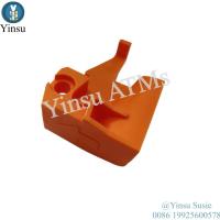 China 445-0759179 NCR S2 Presenter Plastic Retract Latch ATM Machine Parts 4450759179 for sale