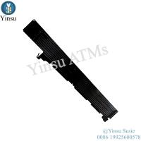 China 4360000568 430000208 7430006428 Hyosung ATM Machine Parts CDU10 CDU30 Cash Cassettes Upper Cover Right Pressure Strip for sale