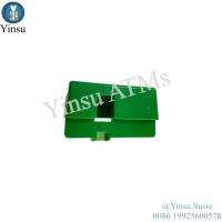 China 4380000086 430000208 7430006428 Hyosung CDU10 CDU30 Cash Cassettes Carriage Green Part 7430005585 for sale