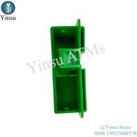 China 4380000086 430000208 7430006428 Hyosung CDU10 CDU30 Cash Cassettes Carriage Green Part 7430005585 for sale