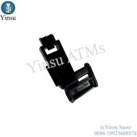 China 4400000305 430000208 7430006428 Hyosung CDU10 CDU30 Cash Cassettes Plastic Latch 7430005585 for sale