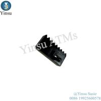 China 4500000661 430000208 7430006428 Hyosung CDU10 CDU30 Cash Cassettes Plastic Parts 7430005585 for sale