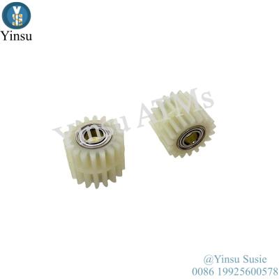 China 01750313496 1750313496 HCT Gear 18T/18T Diebold ATM Parts RM4 Head Chassis Transport 01750291697 for sale