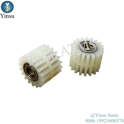 China 1750313496 HCT Gear 18T/18T Diebold ATM Parts RM4 Head Chassis Transport 1750291697 01750313496 for sale