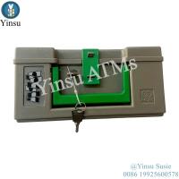 China 445-0603100 ATM Machine Parts NCR S1 Reject Cassette With Lock And Key 4450603100 for sale