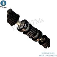 China 445-0729826 SNT Main Drive shaft ATM Machine Parts NCR S2 SNT Module Shaft 4450729826 for sale