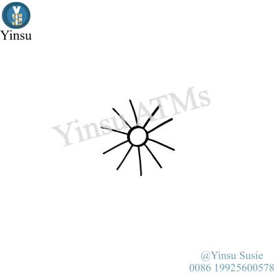 China 714110024 GRG ATM Parts GRG Banking Paddle Wheel Below For CRM9250/AC H68N for sale
