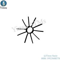 China 714110024 GRG ATM Parts GRG Banking Paddle Wheel Below For CRM9250/AC H68N for sale