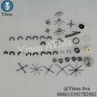 China ATM Machine Part S4441000060 Hyosung Nautilus Stacking Rubber Parts for sale