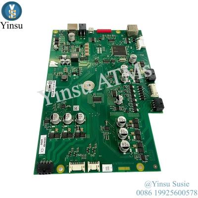 China Diebold Nixdorf ATM Machine Parts RM4 PCBA Head Controller 01750287366 for sale
