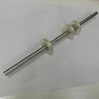China ATM Machine Part S45805601 Hyosung Drawer Style Dispenser Exit Roller Shaft for sale