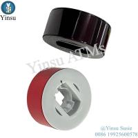 China BCC YX4238-1822G002 BRM Escrow Tape Reel White Lower ATM Machine Parts for OKI Machine for sale