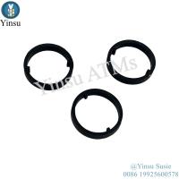 China BCC 00003 OKI RG7 ATM Machine Parts Yihua 6040W RG7 Bucket Rubber Roller for sale