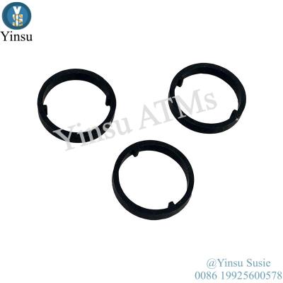 China BCC 00003 OKI RG7 ATM Machine Parts Yihua 6040W RG7 Bucket Rubber Roller for sale