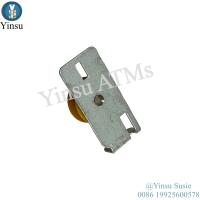 China BCC 00007 OKI RG7 Yihua 6040W Bucket Adjustable Gear ATM Machine Parts for sale