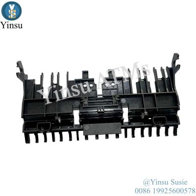 China BCC 00008 OKI RG7 Yihua 6040W BRM RG7 Bucket Lower Plastic Guide ATM Machine Parts for sale