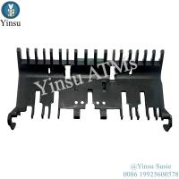 China BCC 00008 OKI RG7 Yihua 6040W BRM RG7 Bucket Lower Plastic Guide ATM Machine Parts for sale