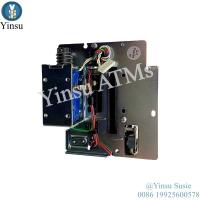 China CRW OKI RG7 Yihua 6040W Card Reader Shutter ATM Machine Parts ICT3Q8-3H0180-S BCC 00018 for sale