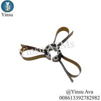China Diebold ATM Machine Part ROLLER ASSY 3 LP 3 FLT 70 OD PN 49-024216-000B 49024216000B for sale