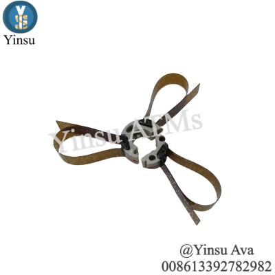China Diebold ATM Machine Part ROLLER ASSY 3 LP 3 FLT 70 OD PN 49-024216-000B 49024216000B for sale