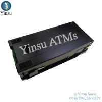 China 445-0756222 S2 Cash Cassette NCR ATM Machine Parts Non T1 With Lock / Key for sale