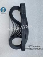 China Glory Counter Sorter Parts UW 500 600 Belt 10*332*1 with all sizes belts for sale